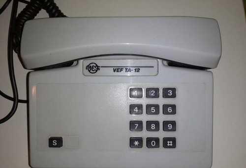 Телефон VEF TA 12