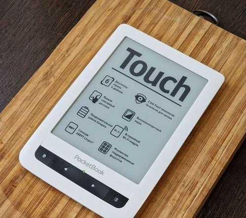 Электронная книга Pocketbook Touch 623