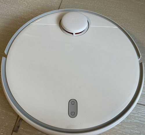 Робот пылесос Xiaomi Mi Robot Vacuum-Mop 2 Pro