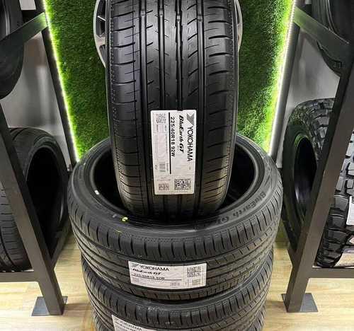 Yokohama BluEarth-GT AE-51 225/40 R18 92W