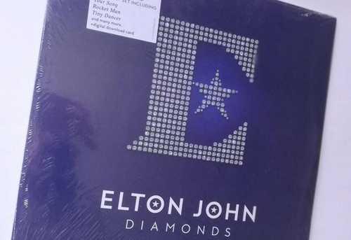 Elton John – Diamonds 2LP 2017 sealed EU