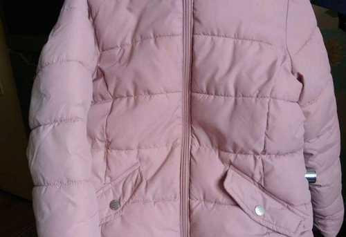 Куртка-пальто 128