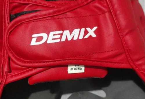 Шлем для единоборств Demix
