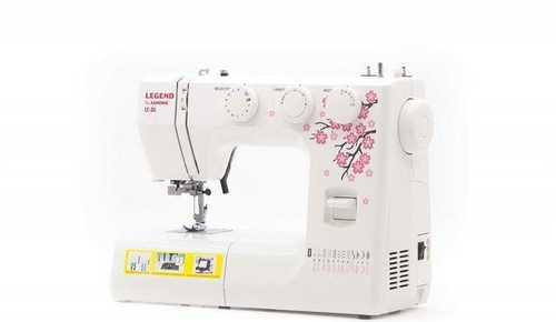 Швейная машина Janome legend LE-35