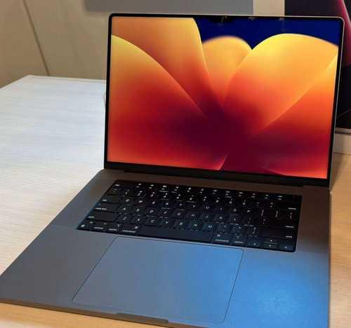 Apple Macbook pro 16 M2Pro 16Gb/1Tb MNW93LL