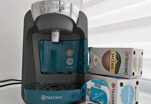 Кофеварка Кофемашина Bosch Tassimo