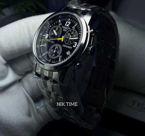 Кварцевые мужские часы Tissot PRC