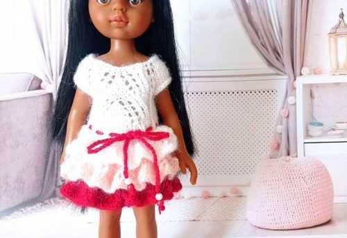 Кукла Paola Reina, Паола Рейна с набором одежды