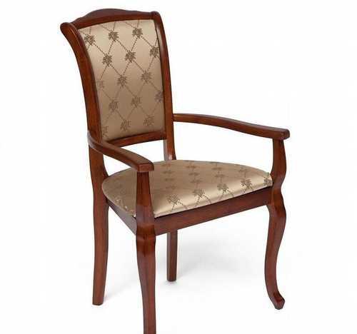Стул-кресло Женева GN-AC, Цвет: MAF brown (коричне
