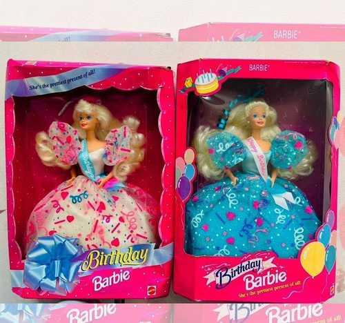 Кукла барби barbie 90 х Barbie Birthday