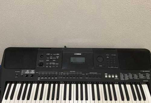 Синтезатор yamaha psr e453