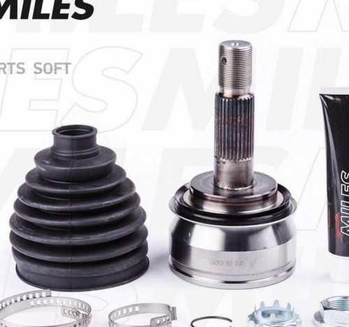 ШРУС наружный toyota hilux III 2.5D-3.0D 05- (GSP