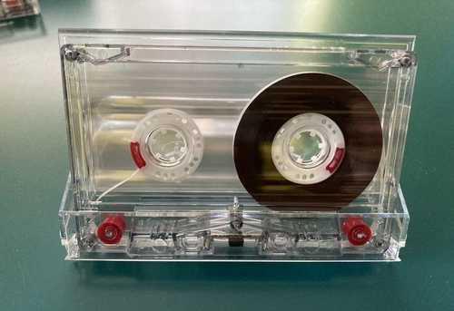 Аудиокассеты новые блок ECP EF-74 Bulk 10 штук лот