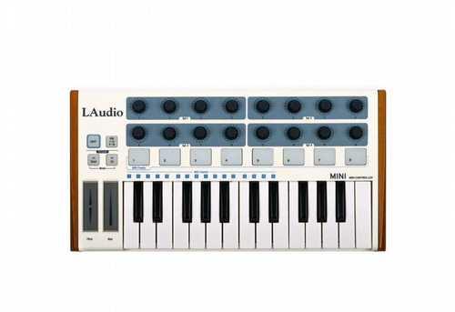 Worldemini midi-контроллер, 25 клавиш, LAudio