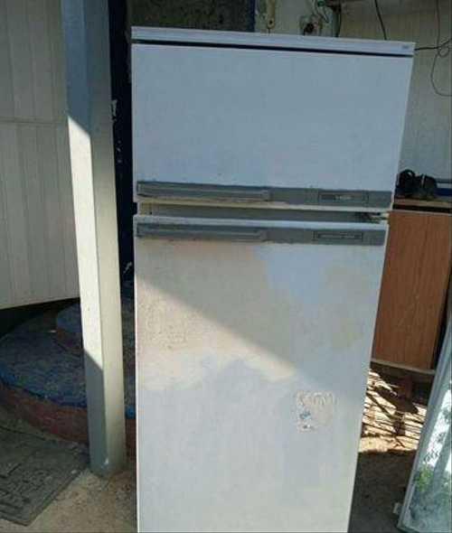 Двухкамерный холодильник бу Минск 15м