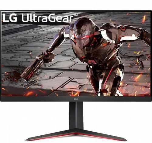 Монитор 32" LG UltraGear 32GN650-B VA #346057