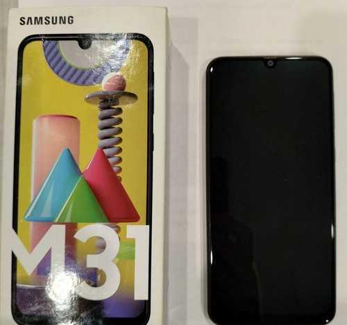 Samsung Galaxy M31, 6/128 ГБ