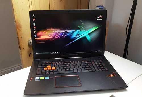 Asus rog strix игровой 8GB GTX 1070