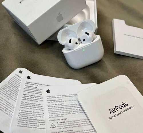 Air Pods 4 Original