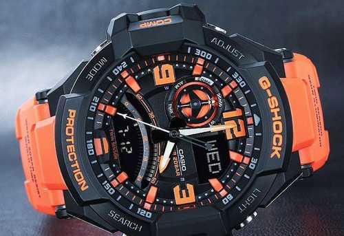 Часы Casio G-Shock GA-1000-4A