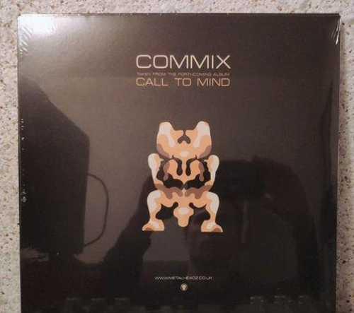 Музыка на виниле Commix - Be True (Drum And Bass)
