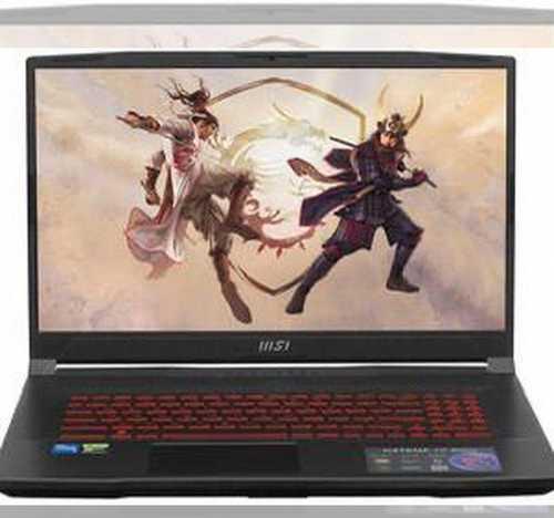 Ноутбук MSI Katana GF76 17.3"