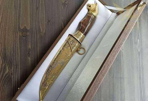 Коллекционный нож из Златоуста