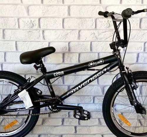 Новый bmx Черный новый