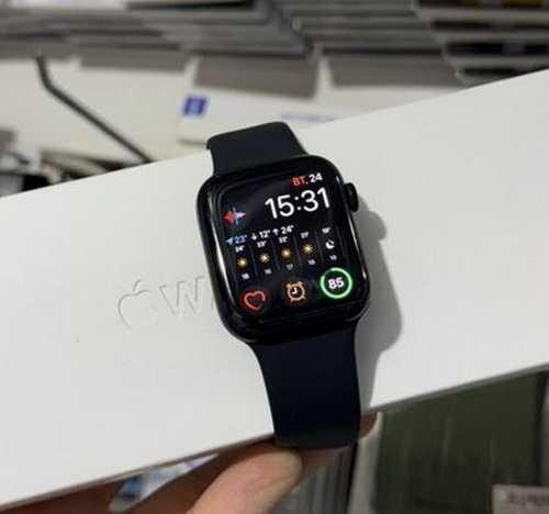 Часы apple watch 7 45 mm