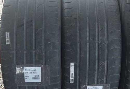 Continental ContiCrossContact LX 215/45 R16