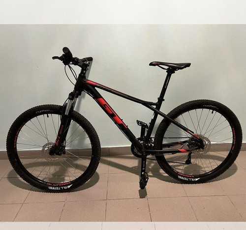 Горный велосипед gt 27.5 avalanche sport