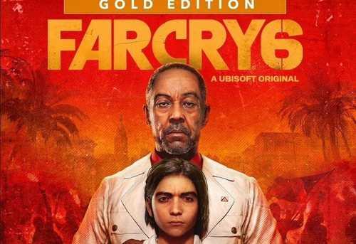 Far Cry 6 Gold Edition PS4 PS5