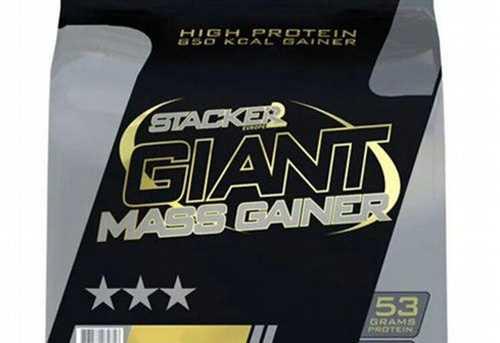 Giant Mass Gainer Stacker2 6800 г
