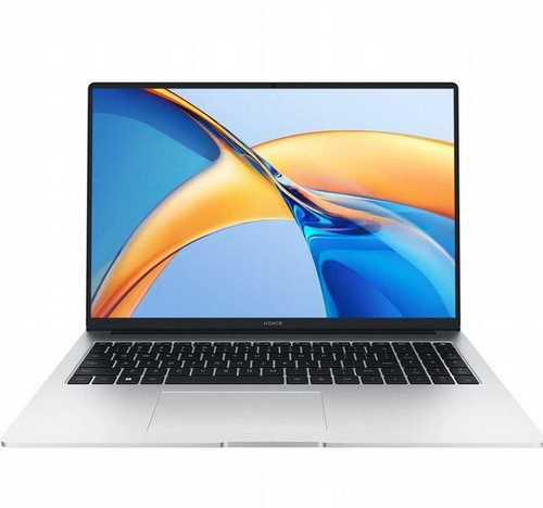 Ноутбук Honor MagicBook X16 BRN-H56, Ryzen 5 7640HS/16Gb/SSD512Gb/Radeon 760M/16" 1920x1200 IPS/Wind