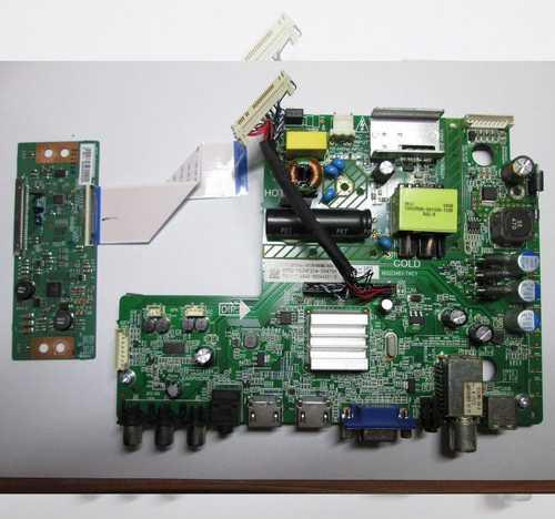 MainBoard : MSD3463-T4C1 (daewoo L32R630VKE)