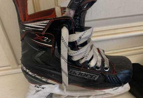 Хоккейные коньки Bauer Vapor X2.7 1EE
