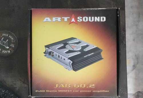 Усилитель 2-канальный Art Sound JAB 60.2