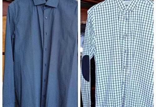Две новые рубашки Zara Ostin