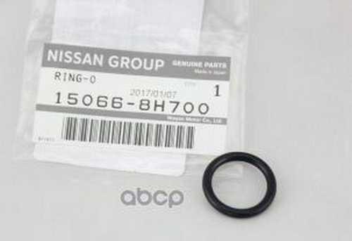 Кольцо уплотнительное лобовины большое nissan Q