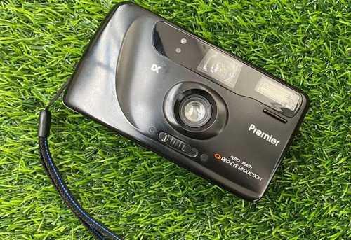 Пленочный фотоаппарат Premier M-911 + дата