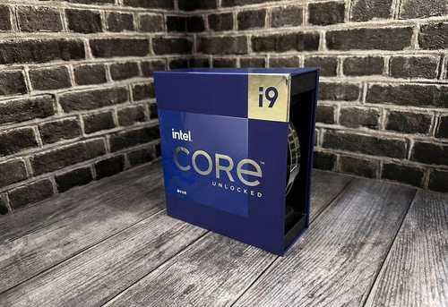 Процессор новый Intel core i9 13900k (box)