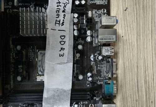 Asrock N68-GS4 AThlon II AMD+DDR3