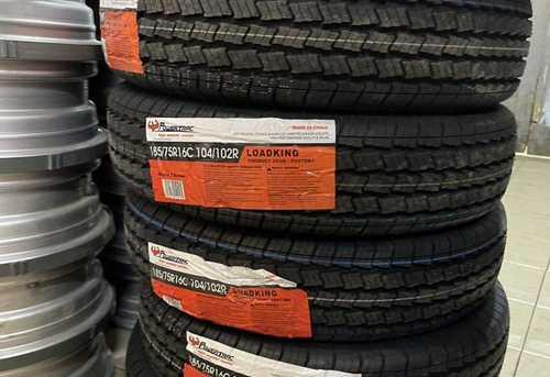 Powertrac LoadKing 185/75 R16C 104Q