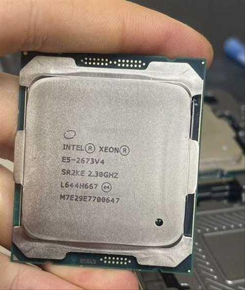 Процессор Intel Xeon E5-2673 v4 LGA 2011-3