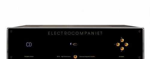 Интегральные стереоусилители Electrocompaniet ECI