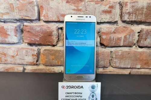 Samsung Galaxy J3 (2017) 2/16GB Золото Trade