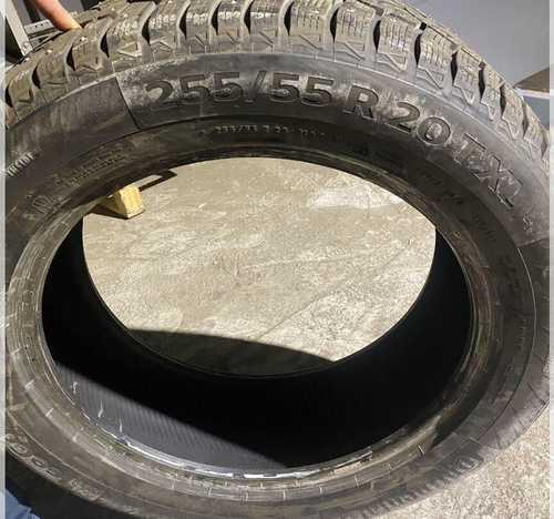Continental IceContact 2 255/55 R20 110T