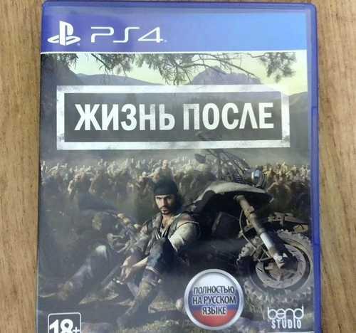 Жизнь после PS4