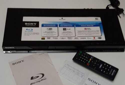 Blu-ray проигрыватель Sony BDP-S380