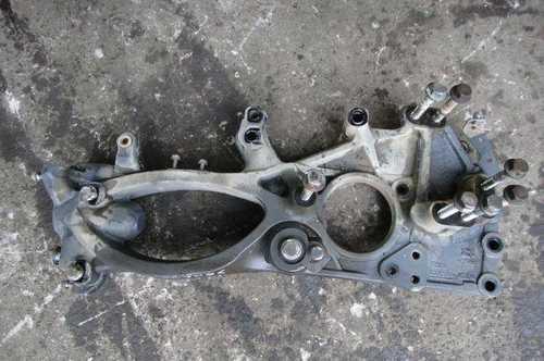 Кронштейн кабины DAF